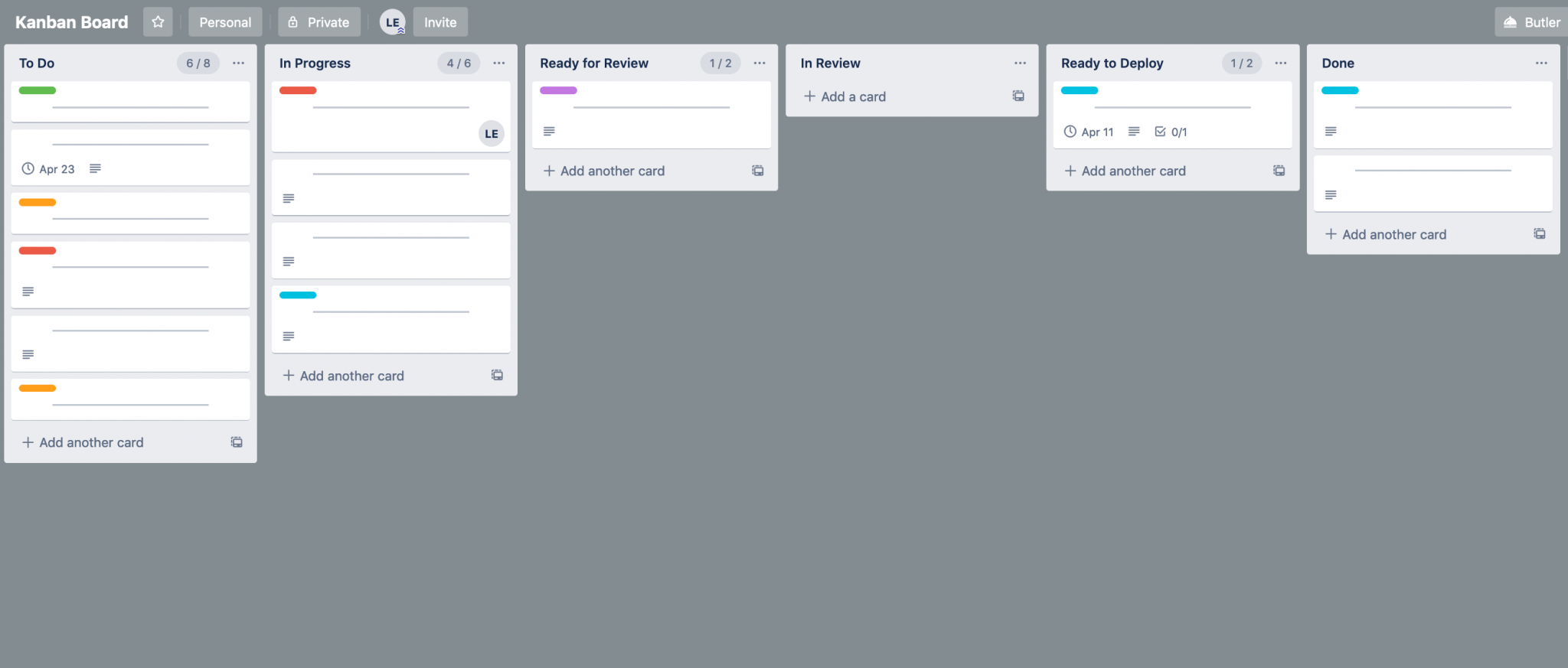 The work-centric standup - Leeor Engel